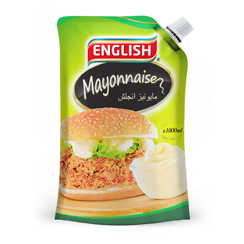 English Mayonnaise – English Foods Pakistan